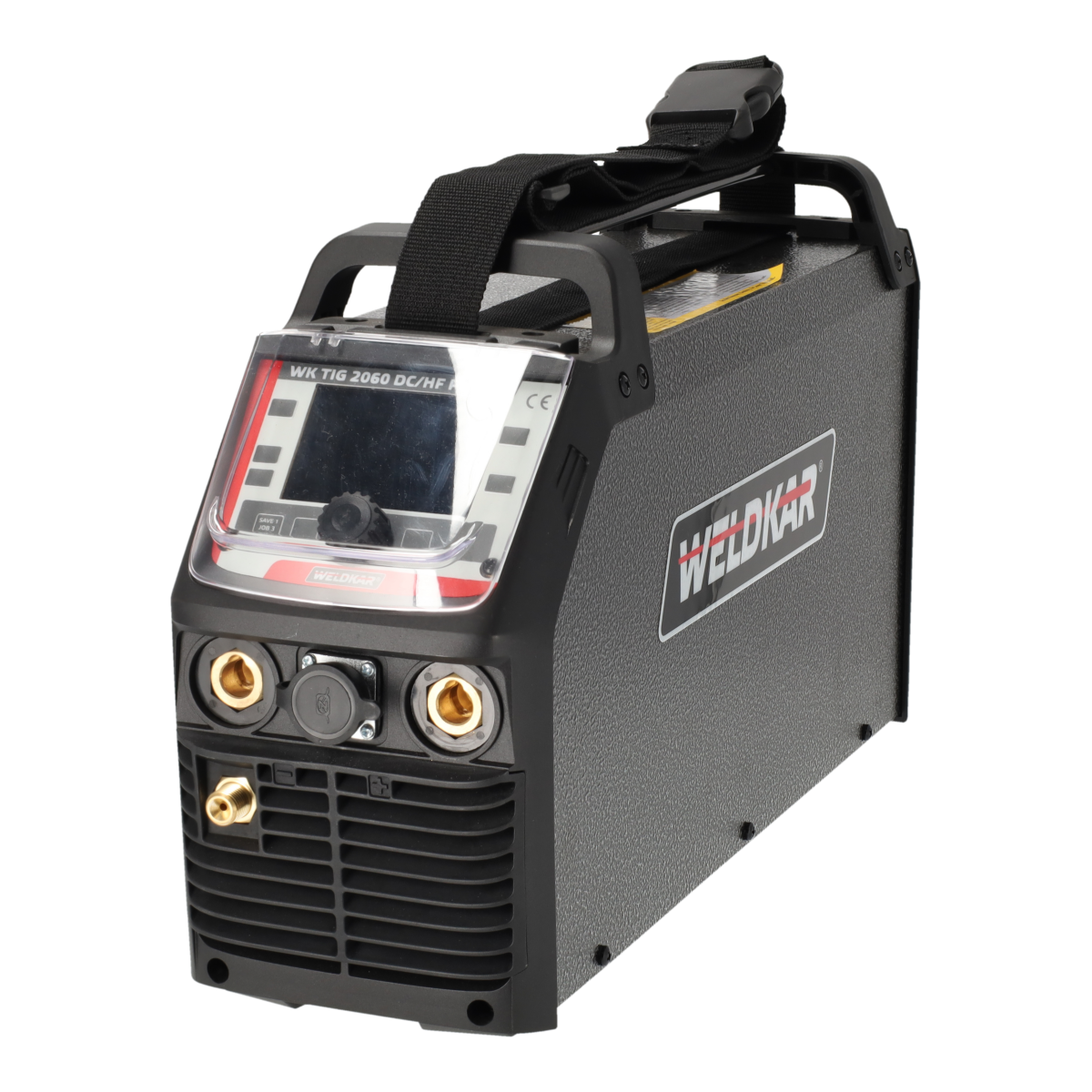 Inverter WK TIG 2060 DC HF Pulse - 230 Volt - Weldkar