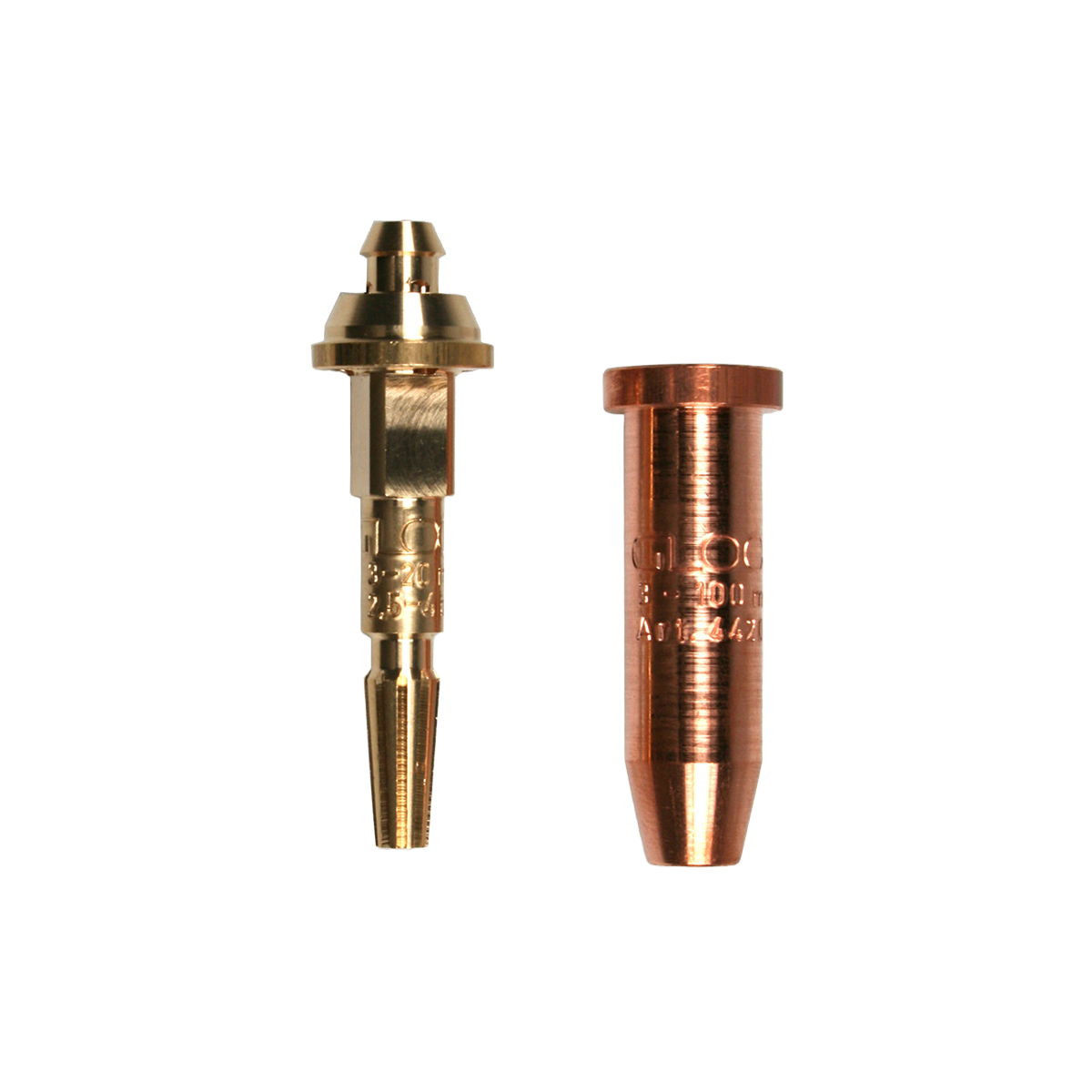 Snijmondstuk Gloor Ideal, MAPP - Weldkar