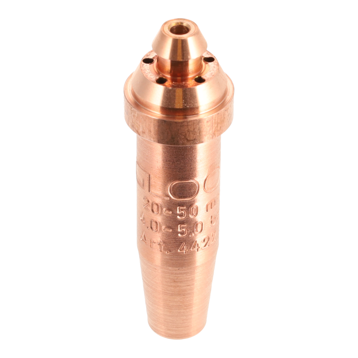 Snijmondstuk Gloor Ideal, Acetyleen 20 - 50 mm - Weldkar