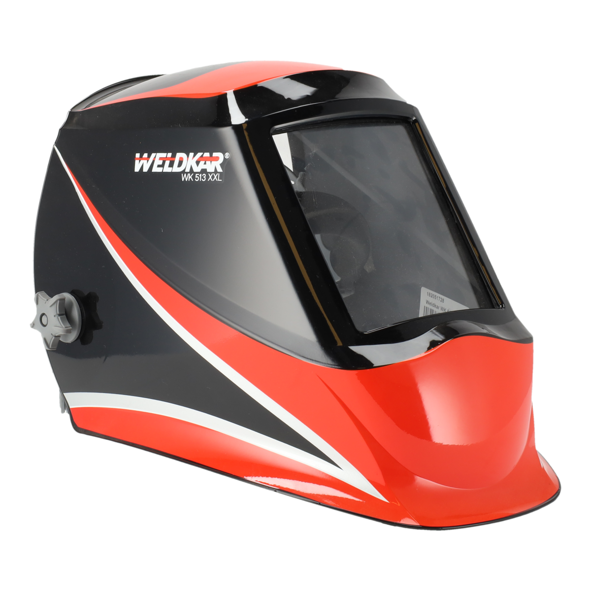 Lashelm Weldkar WK 513 XXL, met lasfilter DIN 5-8/ 9-13 - Weldkar