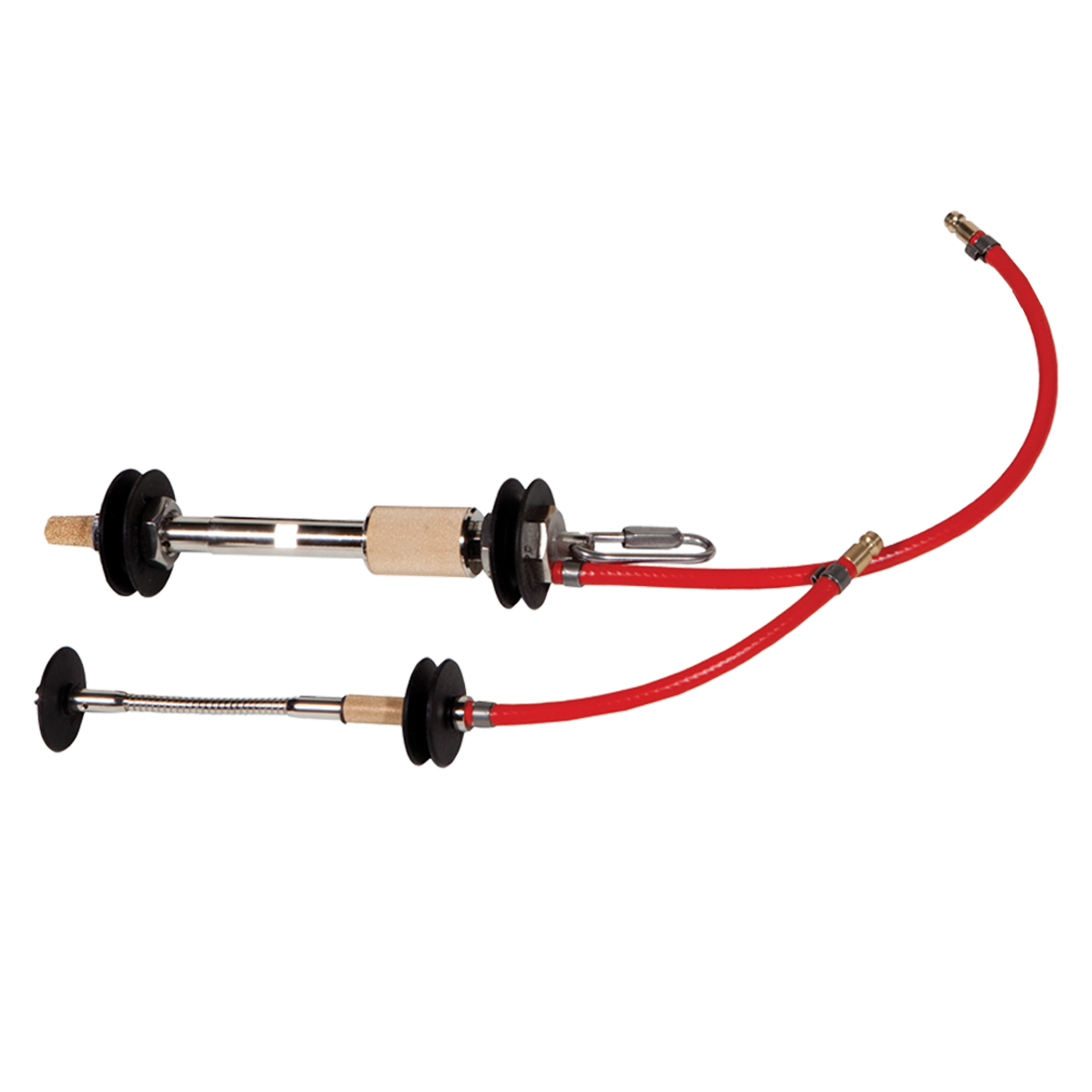 Backinggas Double Seal "purge" System - Weldkar