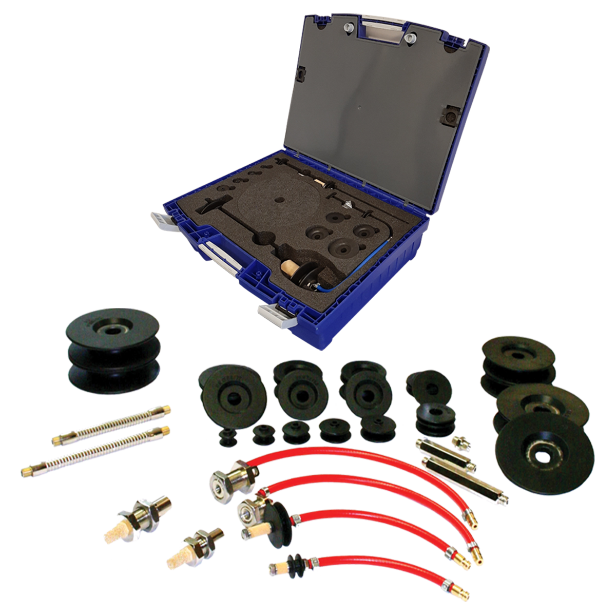 Backinggasset TP Double Seal "purge" kit, 16-220 mm - Weldkar