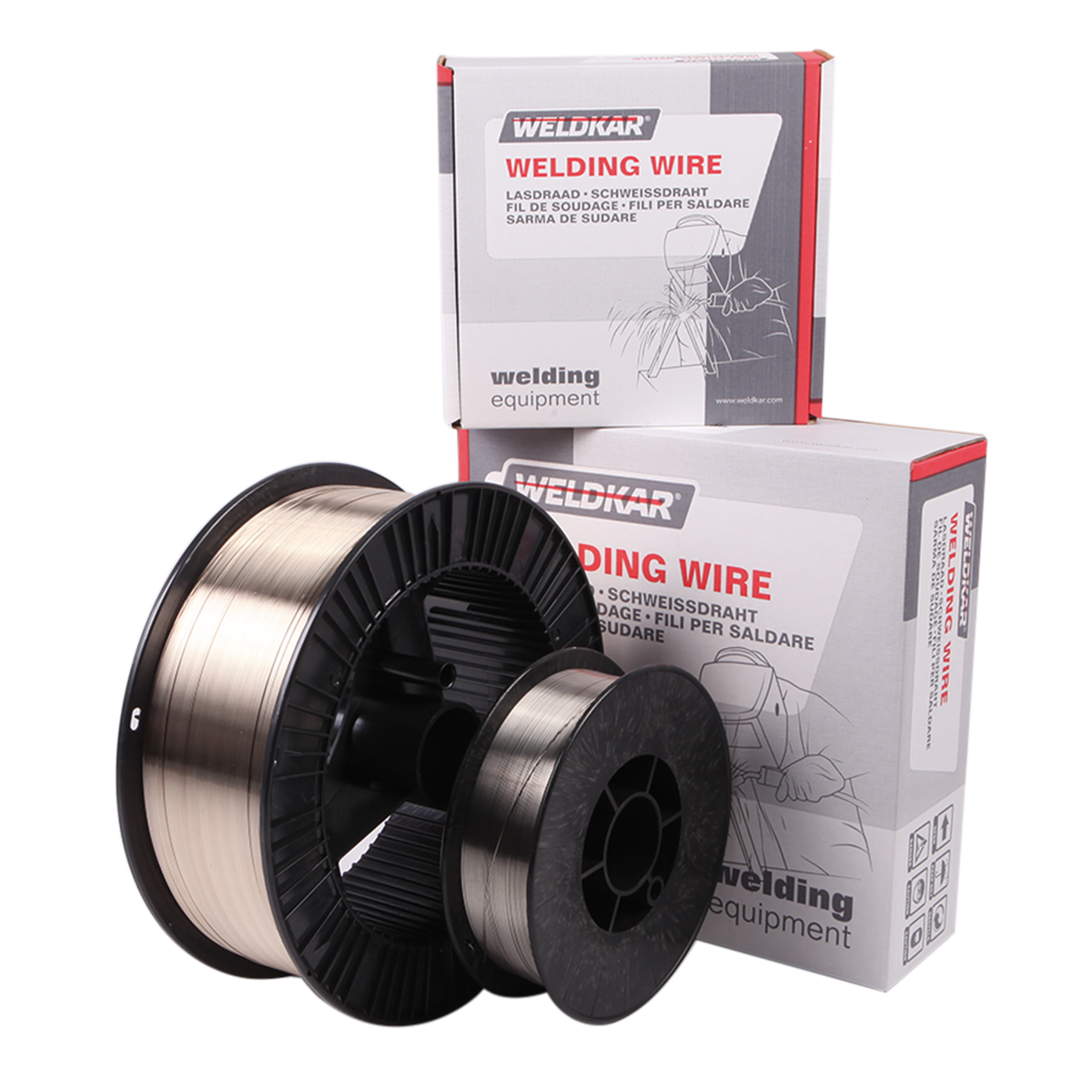 MIG-Lasdraad WK RVS 309-LSI - Weldkar