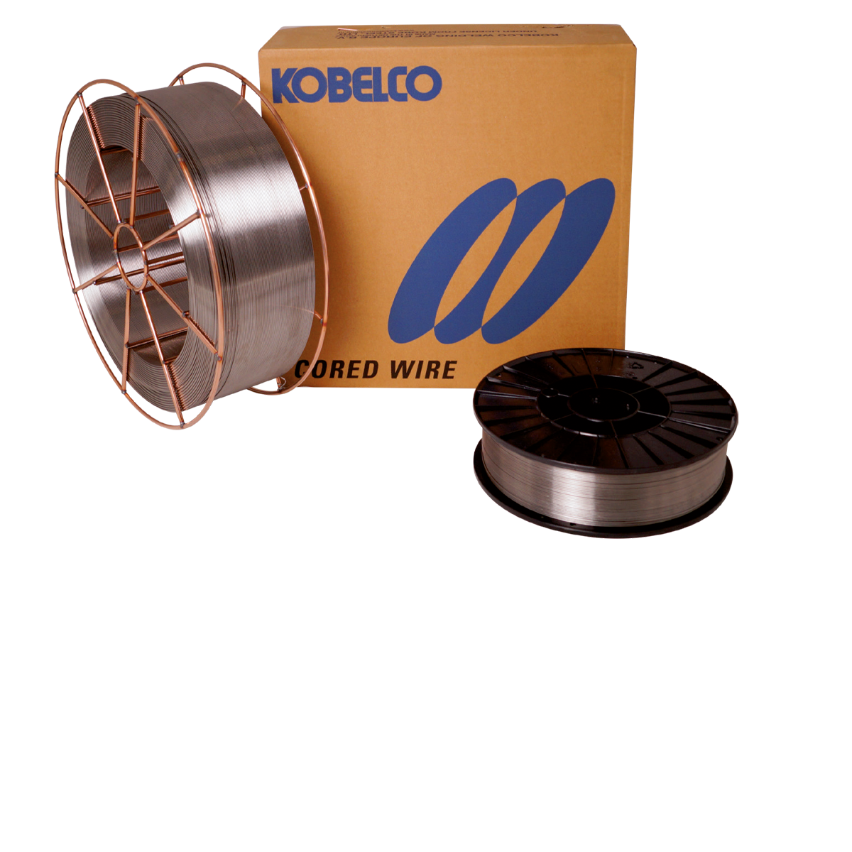 Mig-Lasdraad Kobelco Familiarc DW-A55E - Ø 1.2mm - 15kg - Weldkar